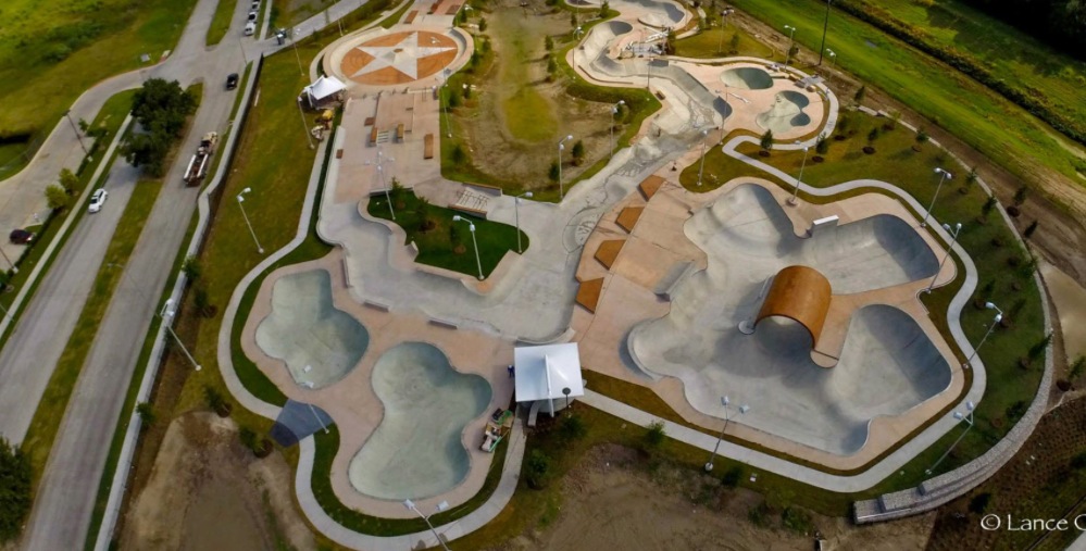 Our 20 Best Skateparks In The World Fise